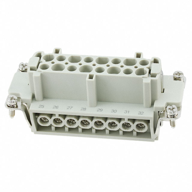 HE-016-F(17-32) TE Connectivity AMP Connectors | 커넥터, 상호 연결 | DigiKey